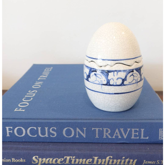 Dedham Pottery | Accents | The Potting Shed Dedham Pottery Crackle ...